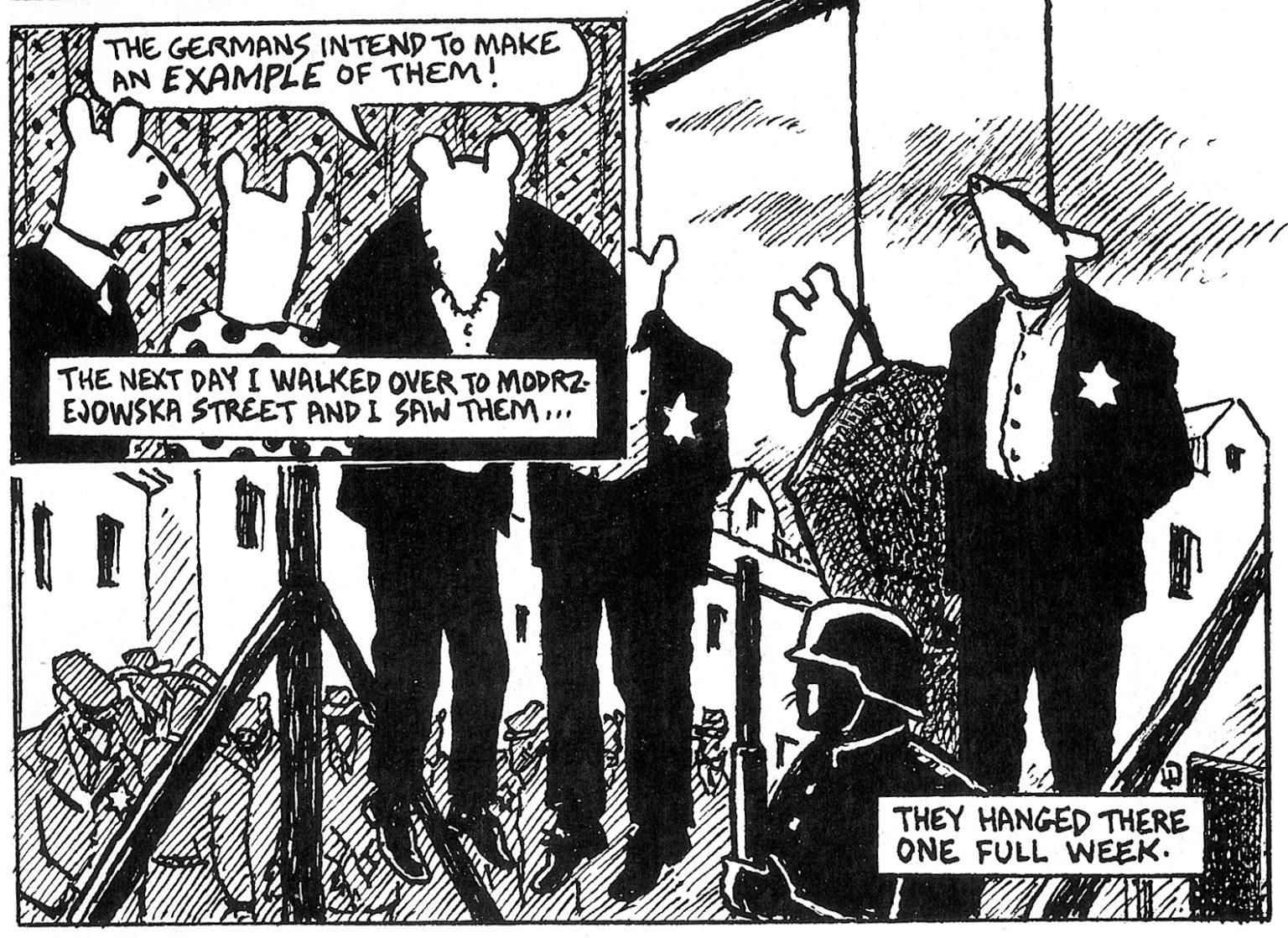 Echoes of the Past: The Legacies of 1950s Comics Censorship in the Maus ...