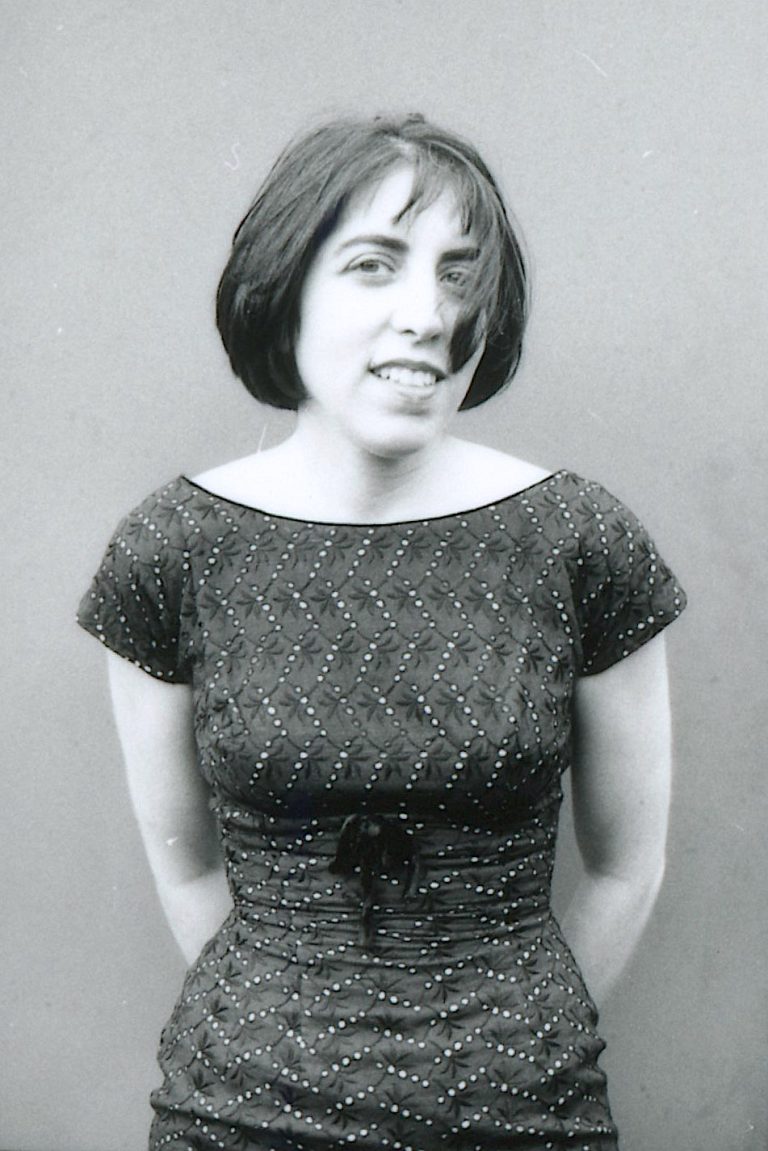 Anne D. Bernstein, 1961-2022 - The Comics Journal