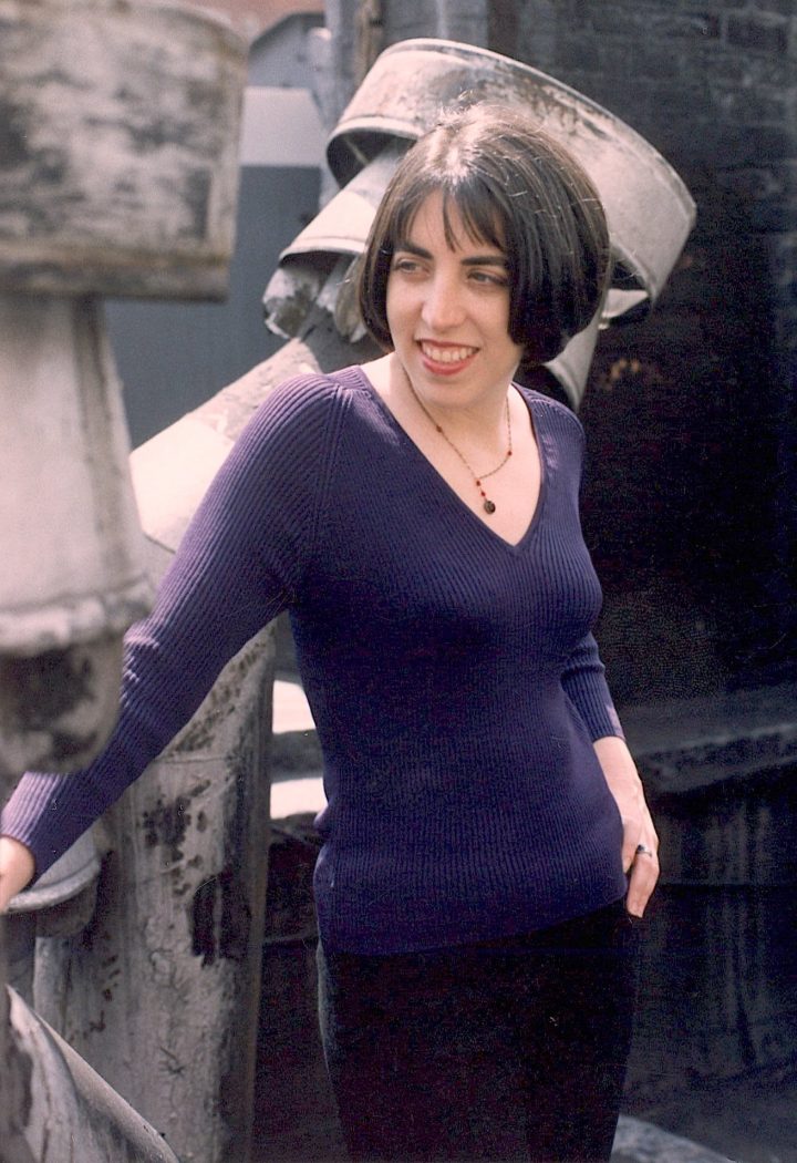 Anne D. Bernstein, 1961-2022 - The Comics Journal