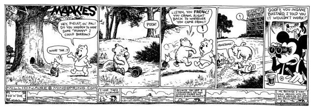 “I Draw Swell, Drunk Or Sober. Unless I’m Really Drunk For Three Days ...