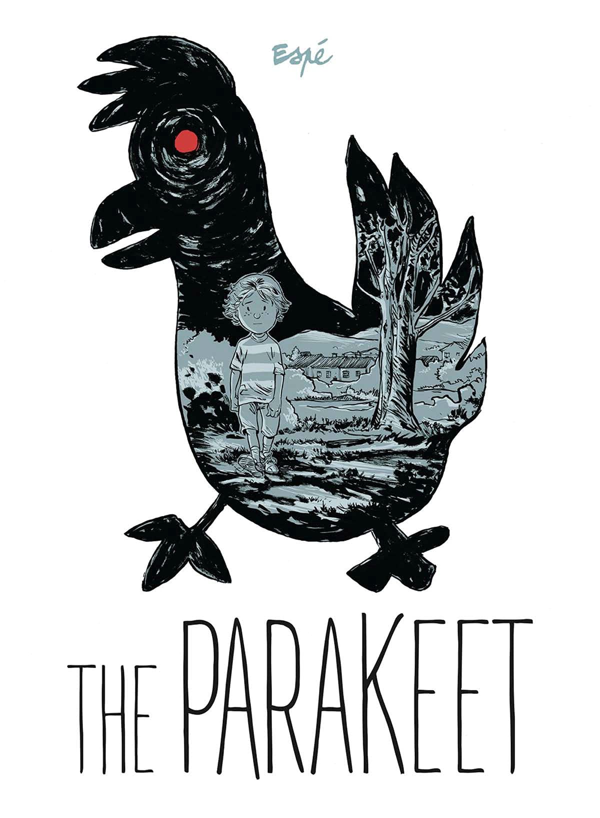 The Parakeet - The Comics Journal