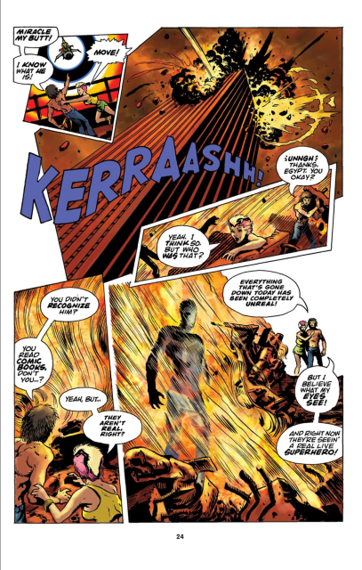 “I Really Am an Underground Cartoonist”: Talking to Rick Veitch - The ...