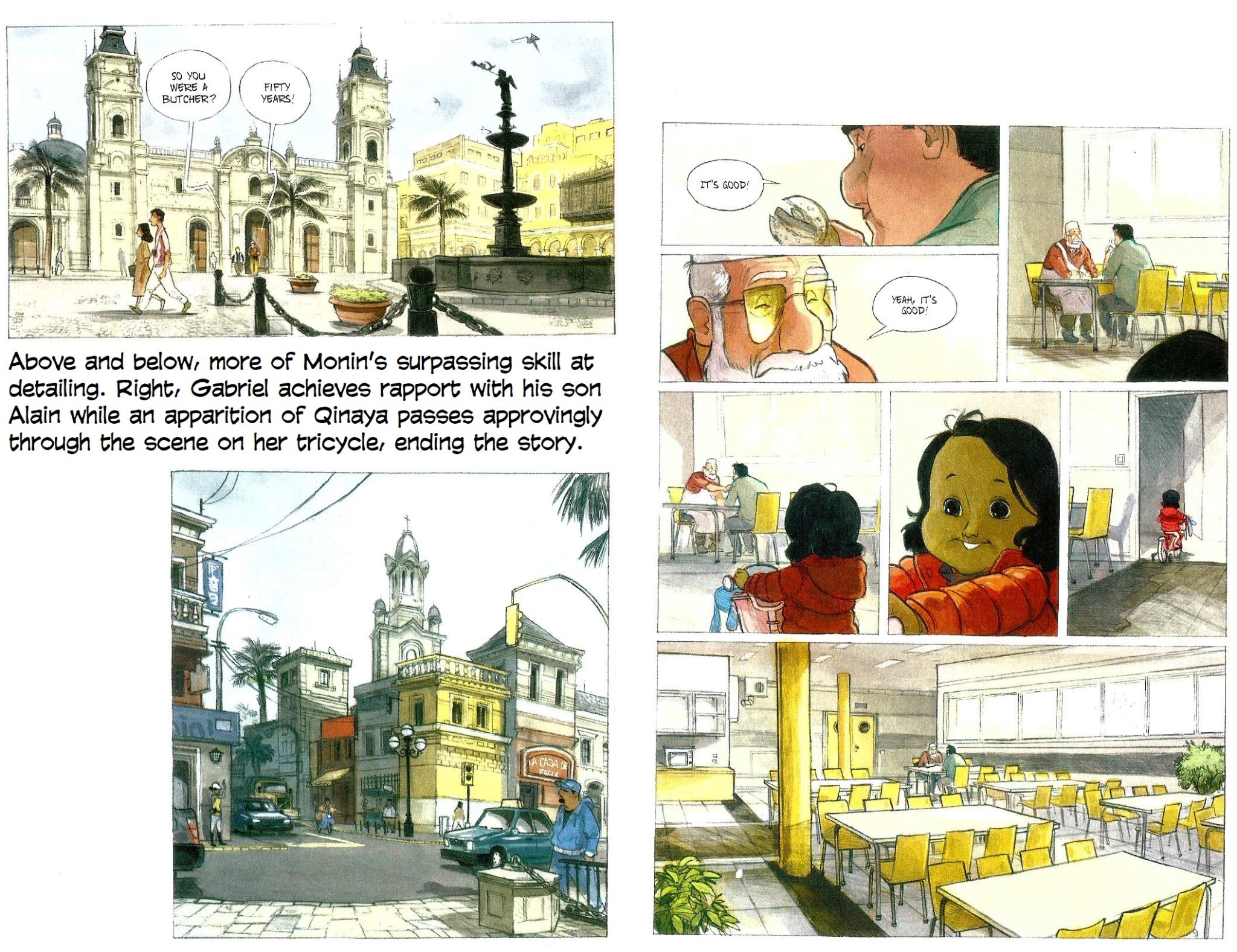 How Comic Books Have Changed - The Comics Journal