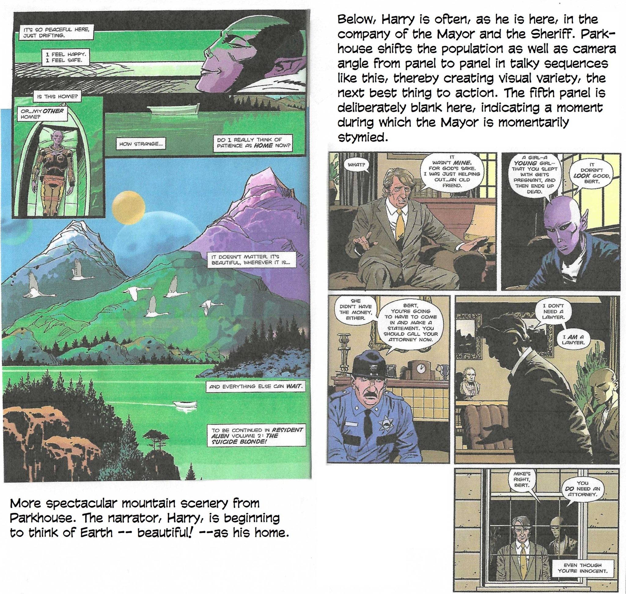 How Comic Books Have Changed - The Comics Journal