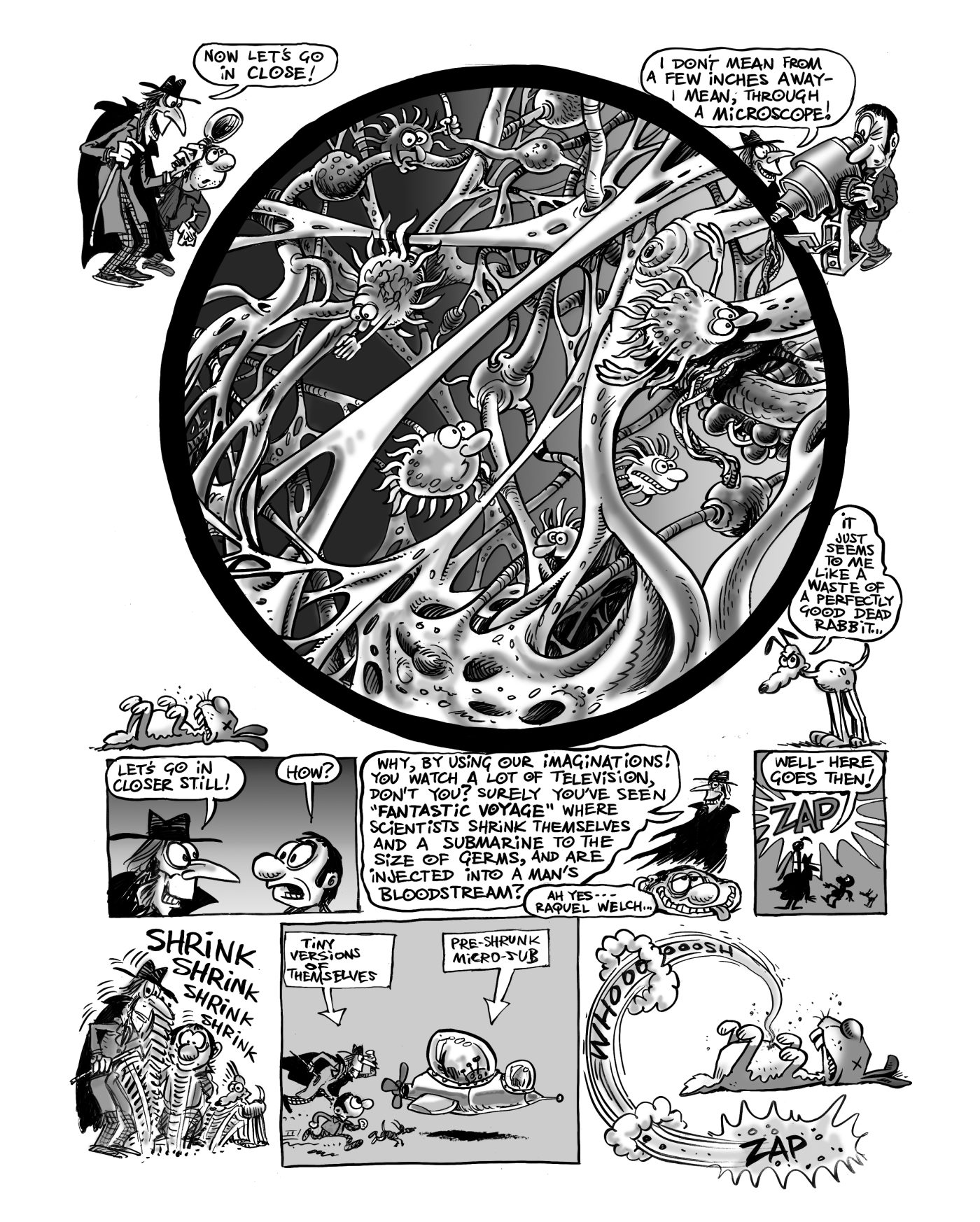 "The Main Motivation Has Been Paying The Rent": An Interview With Hunt ...