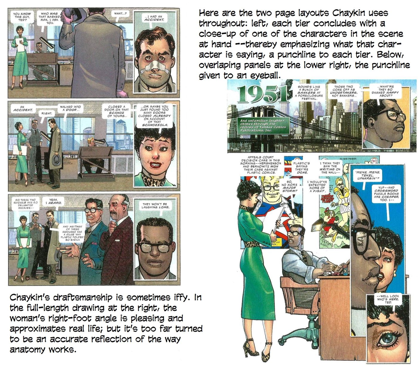 How Comic Books Have Changed - The Comics Journal