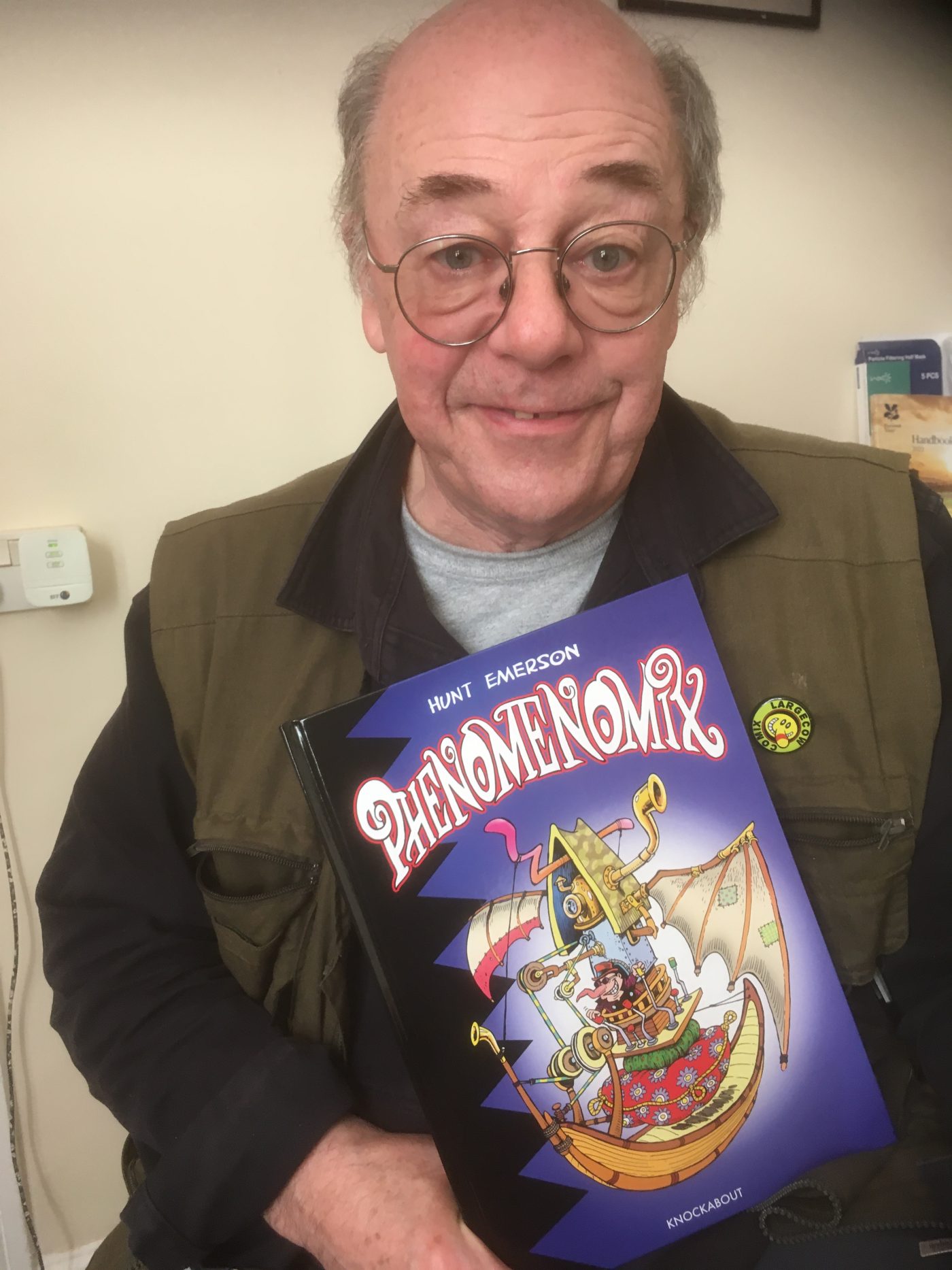 "The Main Motivation Has Been Paying The Rent": An Interview With Hunt ...