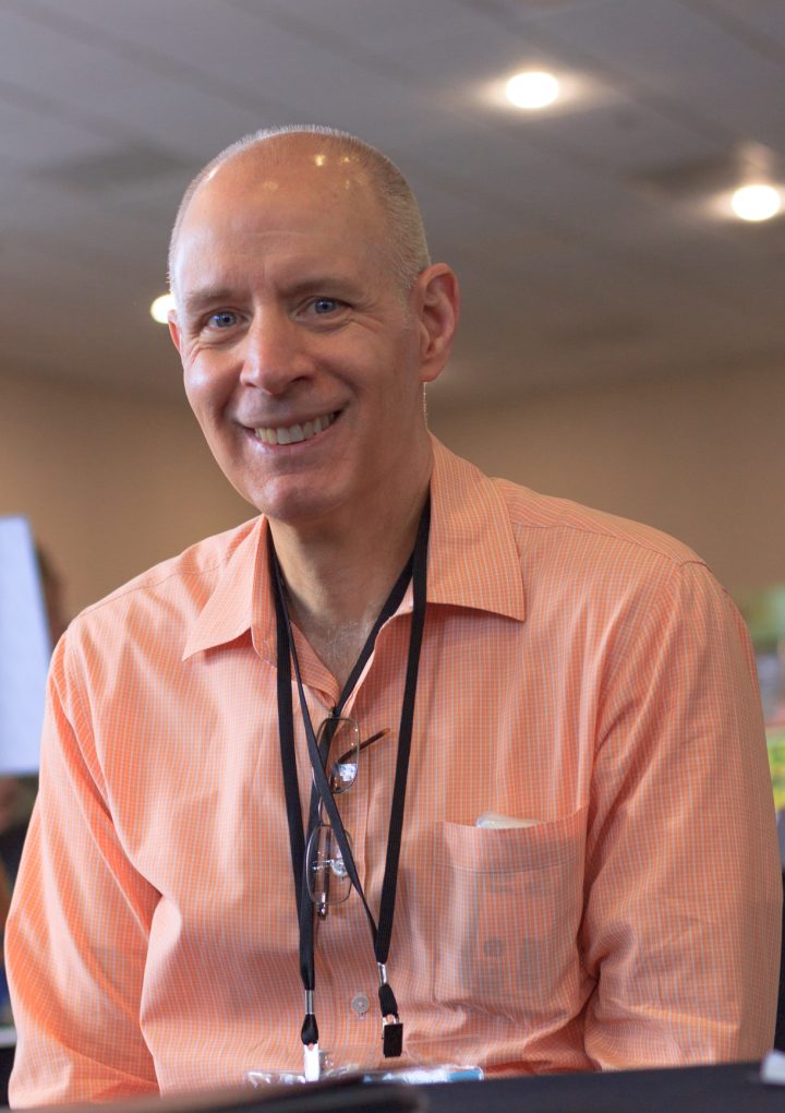 Catching Up With Mark Schultz - The Comics Journal