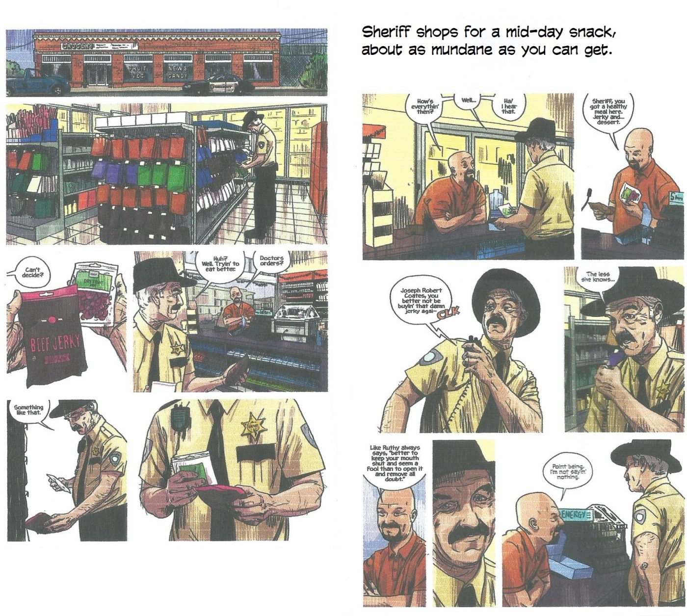 How Comic Books Have Changed - The Comics Journal