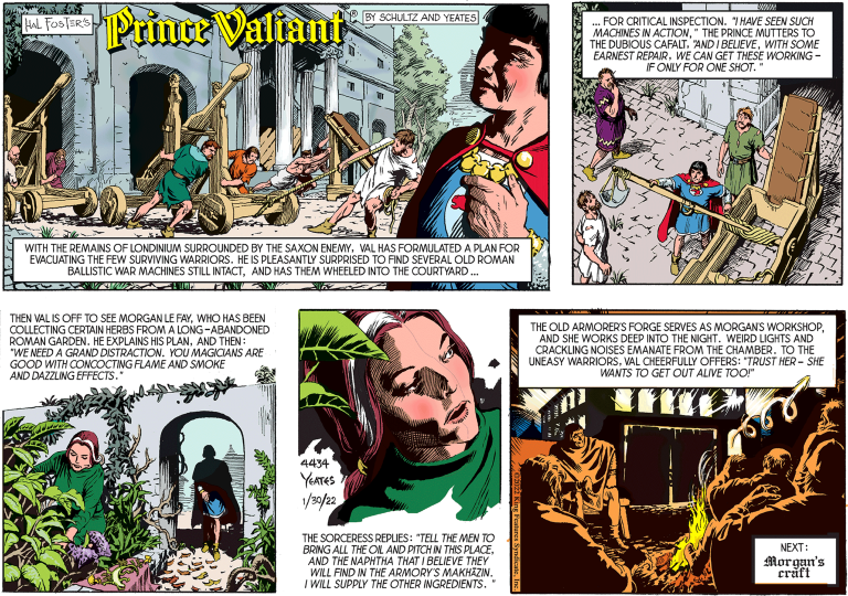Catching Up With Mark Schultz - The Comics Journal