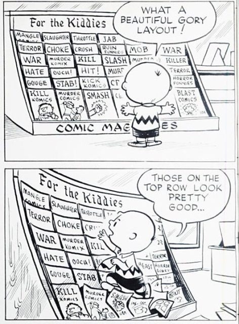 Giving Comics a Middle Grade: Investigating Children's Comics Made for ...