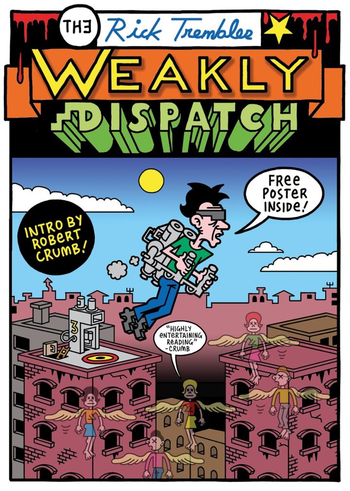 Conundrum: An Annual Magazine of the Comic Arts #3 - The Comics Journal