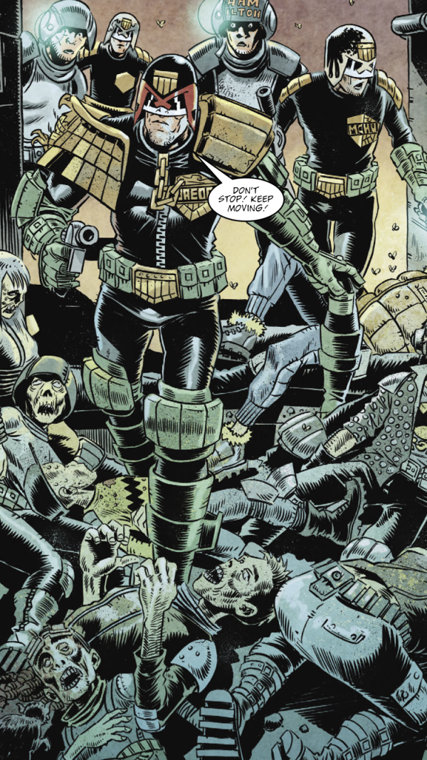 Bedlam - The Comics Journal