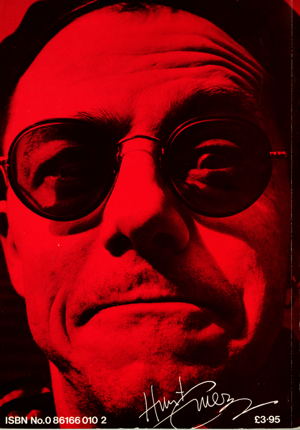 The Hunt Emerson Interview - The Comics Journal