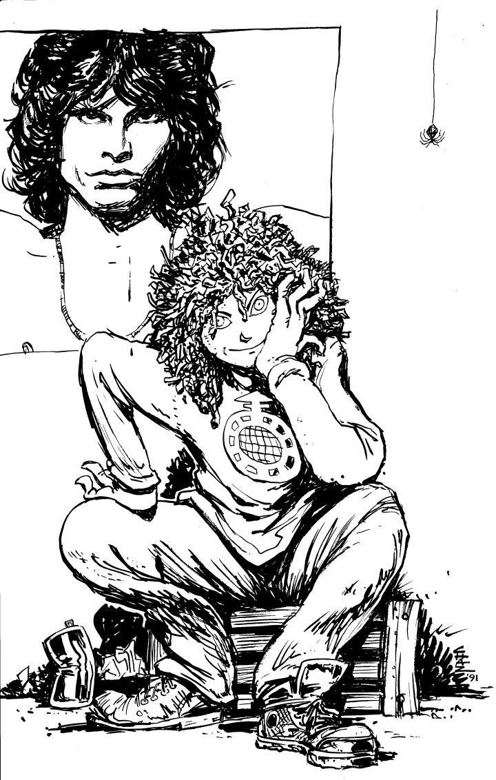 "If I Could, I’d Completely Redraw It": An Interview With Chaz Truog ...