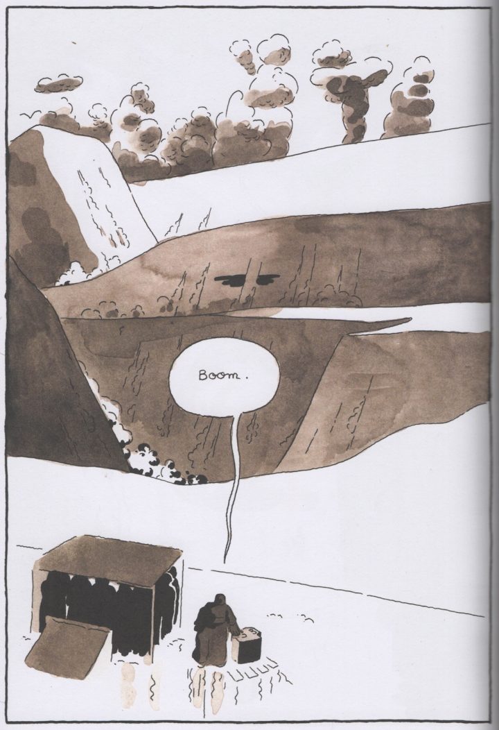 Metax - The Comics Journal