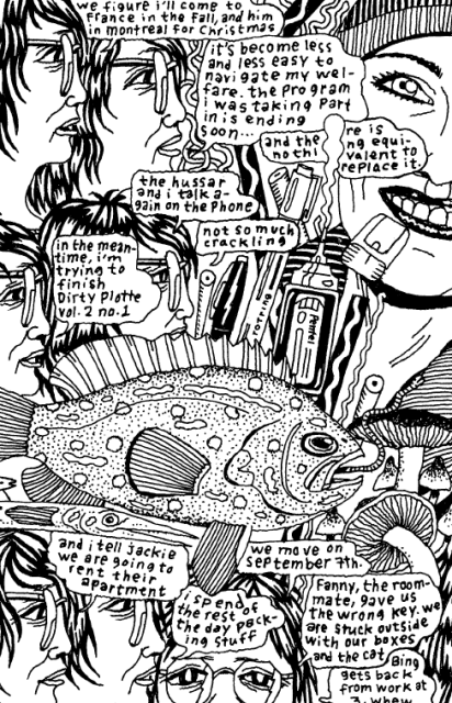 Time Zone J - The Comics Journal