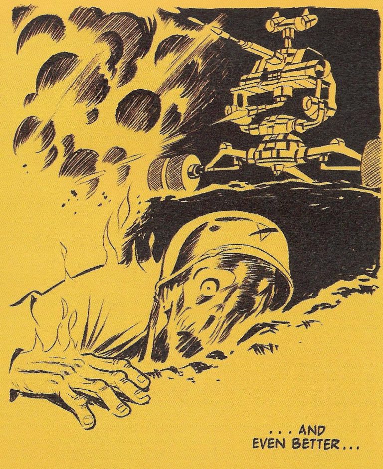 Bedlam - The Comics Journal