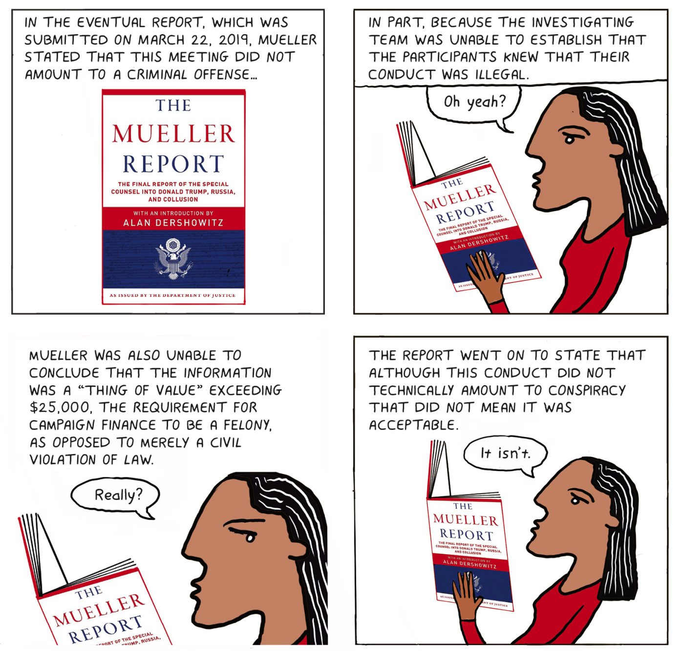 Putin’s Russia: The Rise Of A Dictator - The Comics Journal