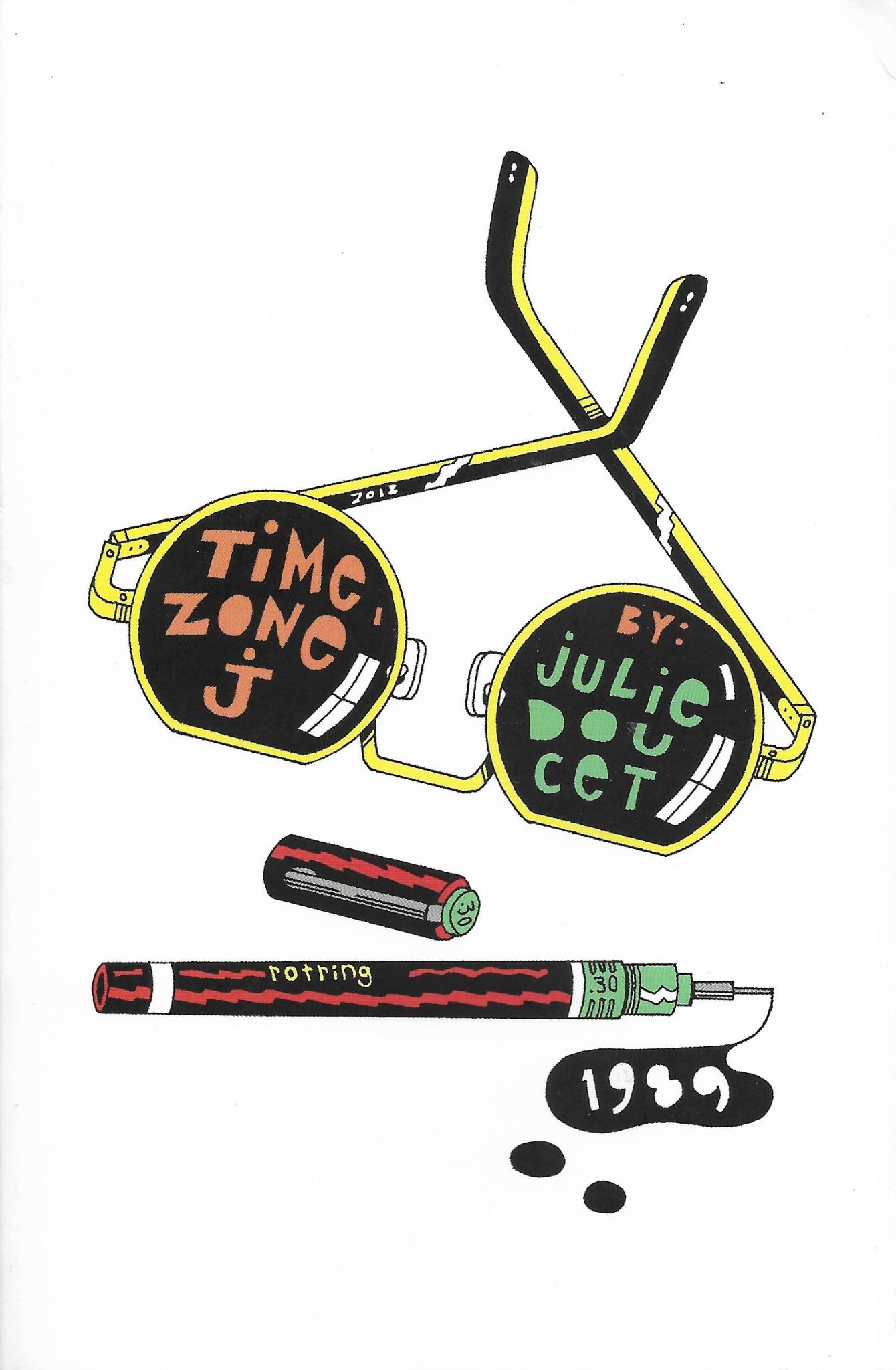 Time Zone J The Comics Journal