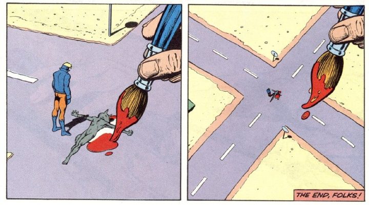 "If I Could, I’d Completely Redraw It": An Interview With Chaz Truog ...