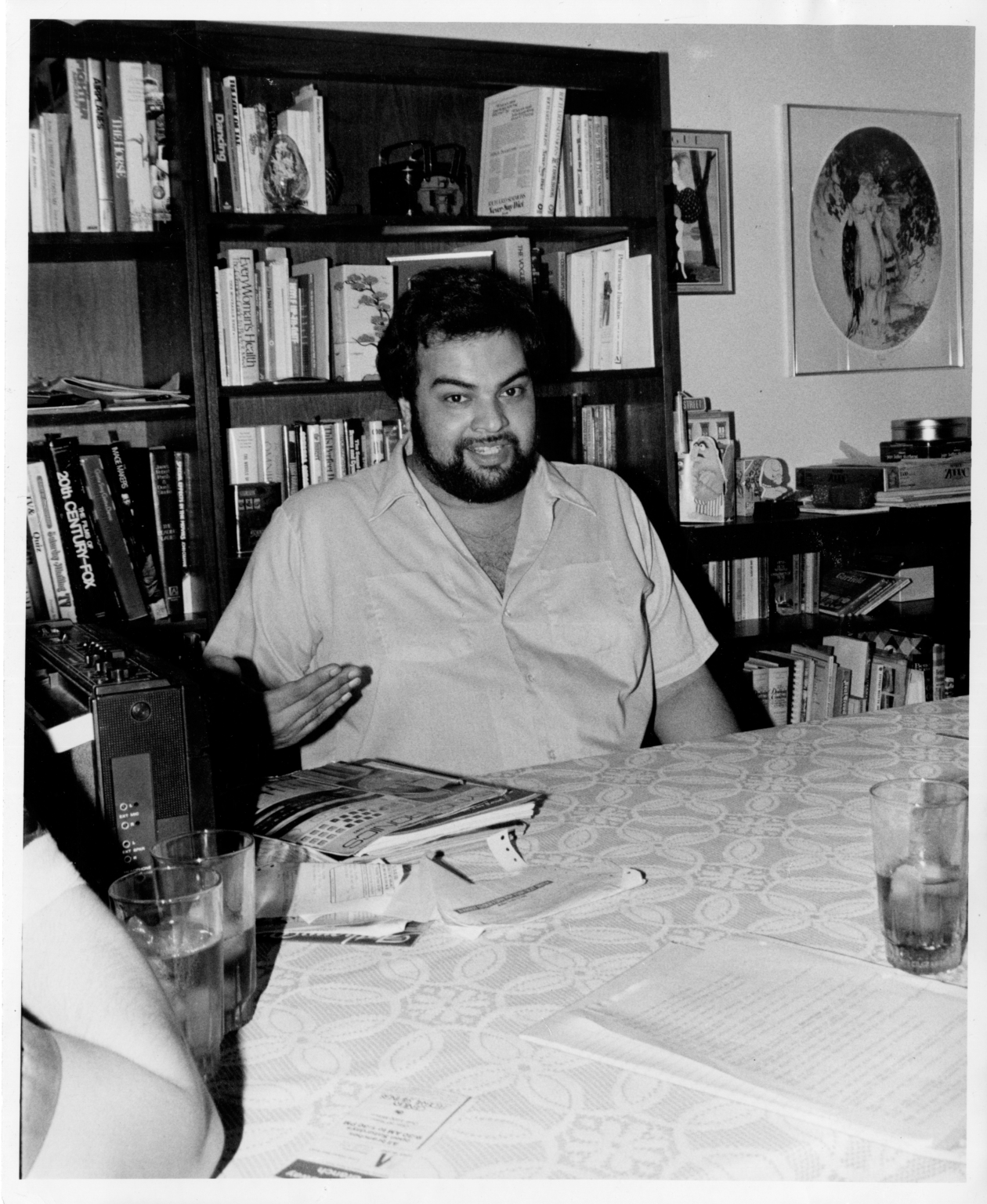 The George Pérez Interview - The Comics Journal