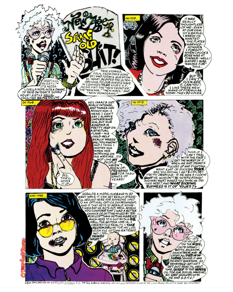 "Bring Your Artistic Perceptions To Any Subject, Whether Political Or ...