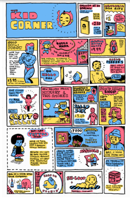"It’s Really Inspiring To See Comics Being Experimental": A chat with ...