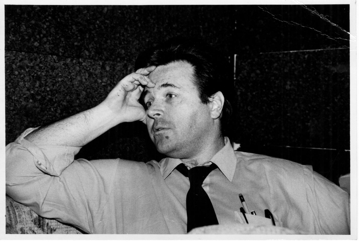 Terry Austin - The Comics Journal