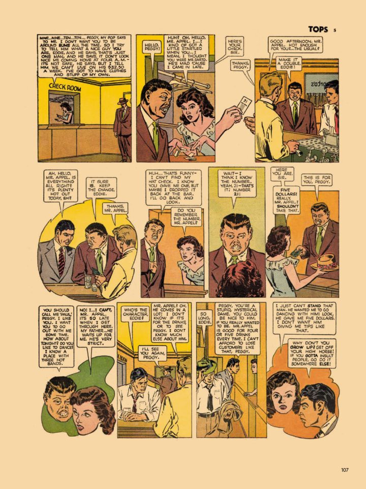 Tops: The Complete Collection of Charles Biro's Visionary 1949 Comic ...
