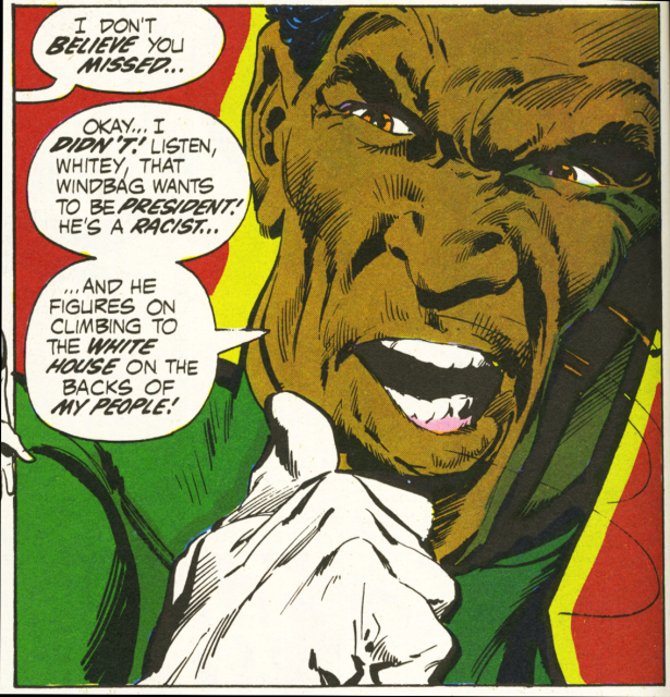 The 1974 Neal Adams interview - The Comics Journal