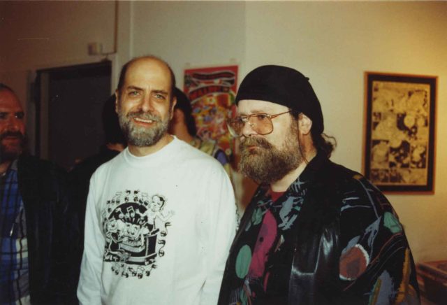 The Simon Deitch Interview - The Comics Journal