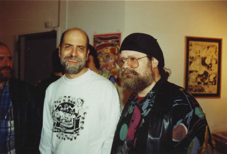 The Simon Deitch Interview - The Comics Journal
