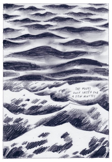 The Nightingale That Never Sang - The Comics Journal