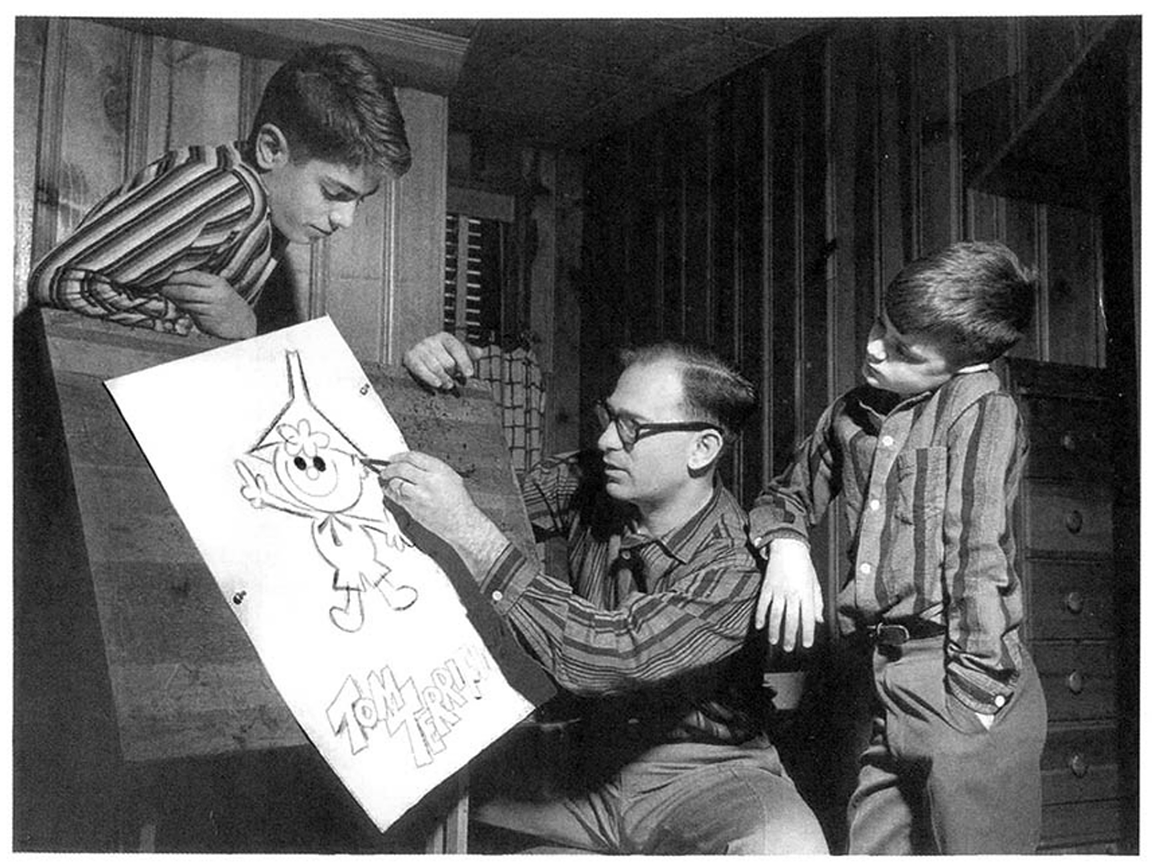 Simon Deitch, 1947-2022 - The Comics Journal