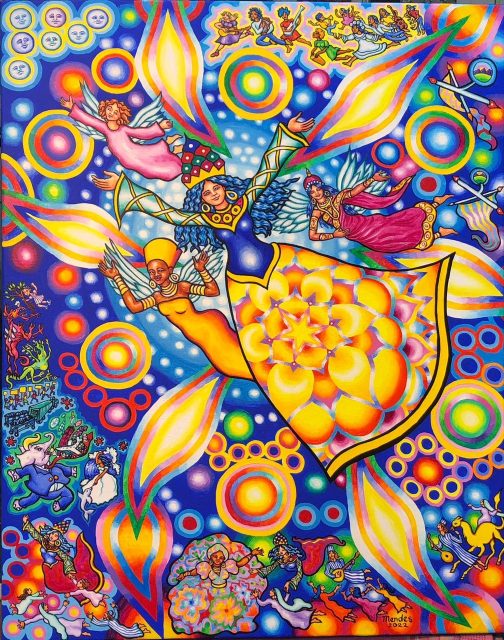 "It's Like A Miracle": An Interview with the Underground Cartoonist and ...