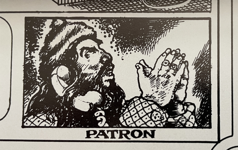 Remembering Justin Green - The Comics Journal