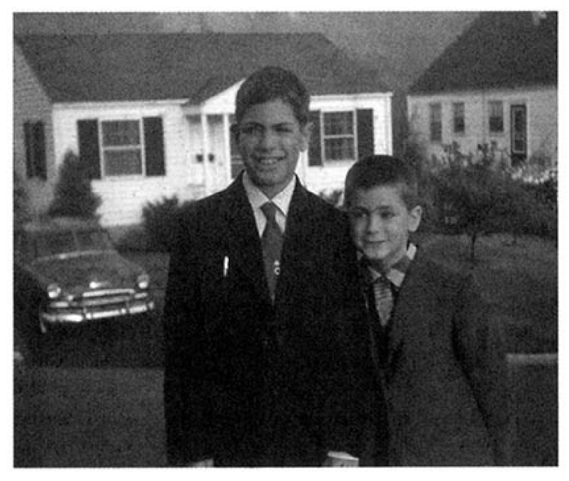 Simon Deitch, 1947-2022 - The Comics Journal