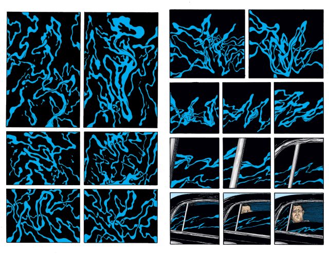 Lost in Space-Time: Keith Tilford on Chronosis - The Comics Journal