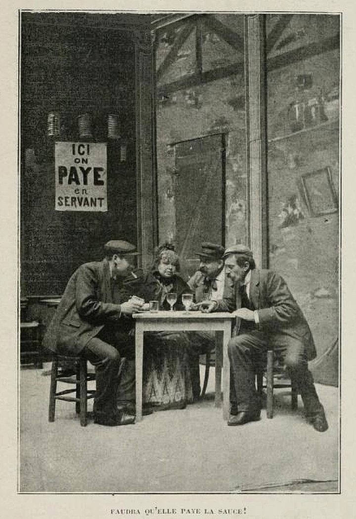 Ardent Spirits: The Dive Bar of Comic Art - The Comics Journal
