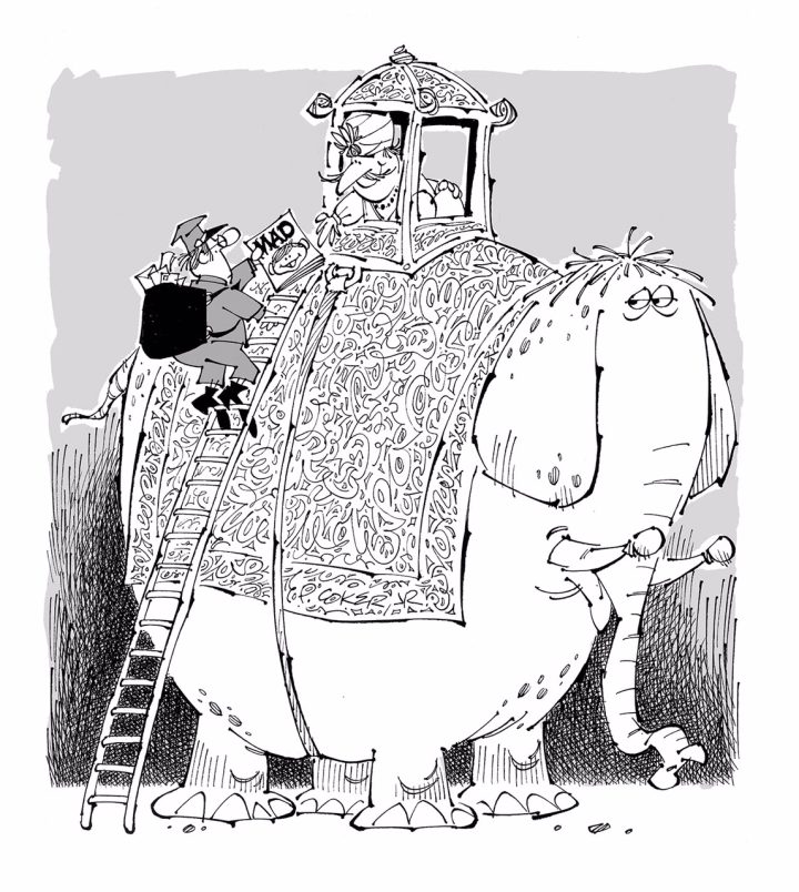 Paul Coker Jr., 1929-2022 - The Comics Journal