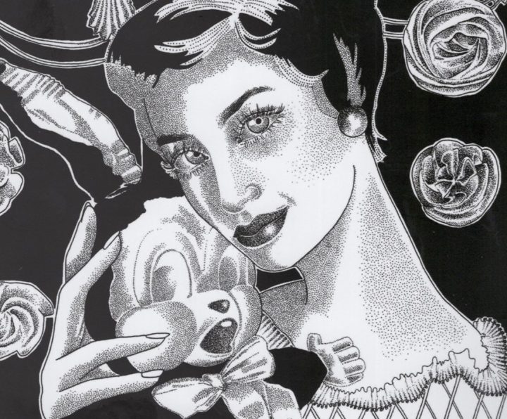 J. Webster Sharp - The Comics Journal