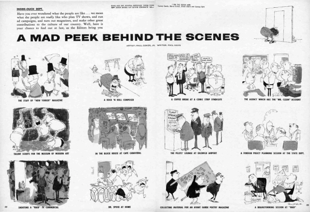 Paul Coker Jr., 1929-2022 - The Comics Journal