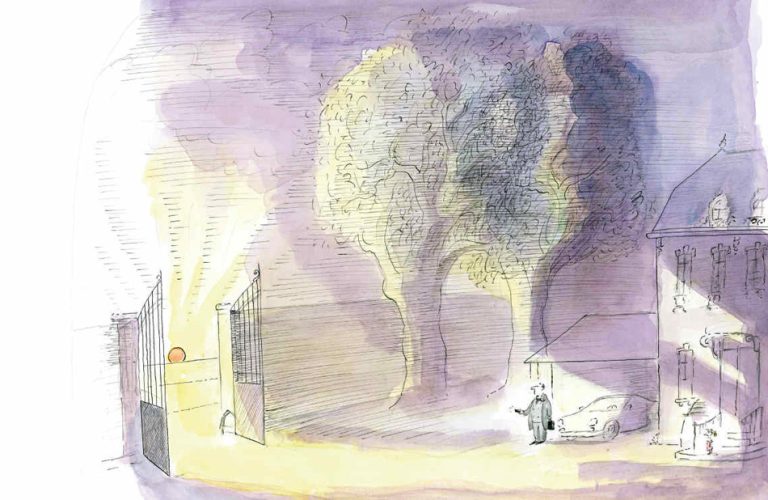 Sempé Fidelis: Jean-Jacques Sempé, 1932-2022 - The Comics Journal
