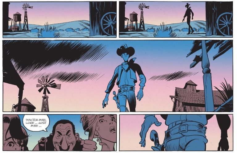 Wanted: Lucky Luke - The Comics Journal