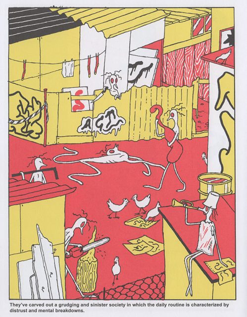 Schappi - The Comics Journal