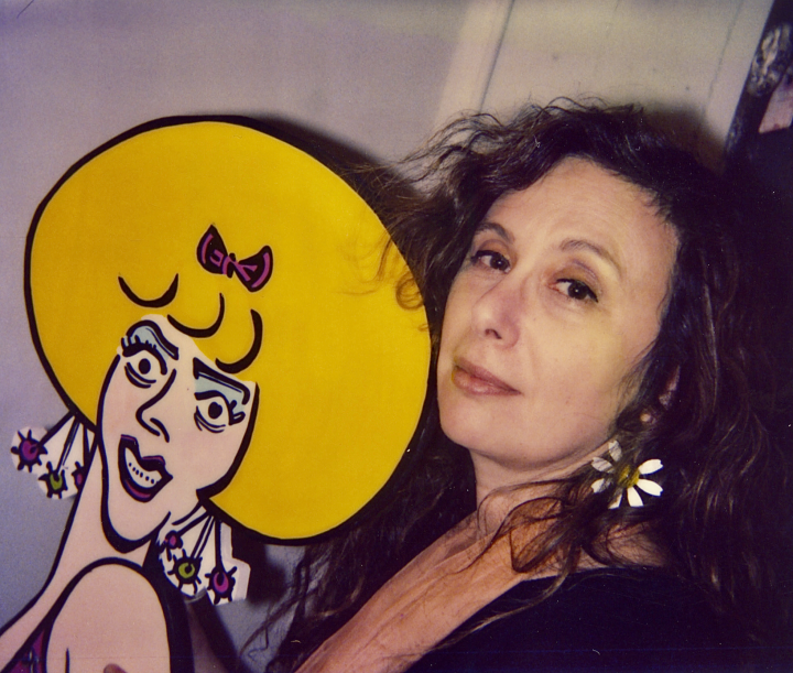 Diane Noomin, 1947-2022 - The Comics Journal