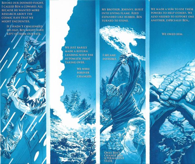 Fantastic Four: Full Circle - The Comics Journal