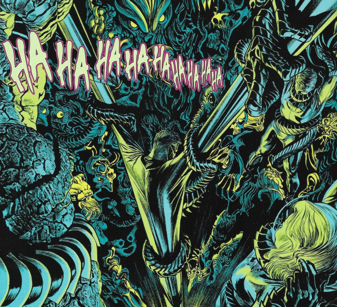 Fantastic Four: Full Circle - The Comics Journal