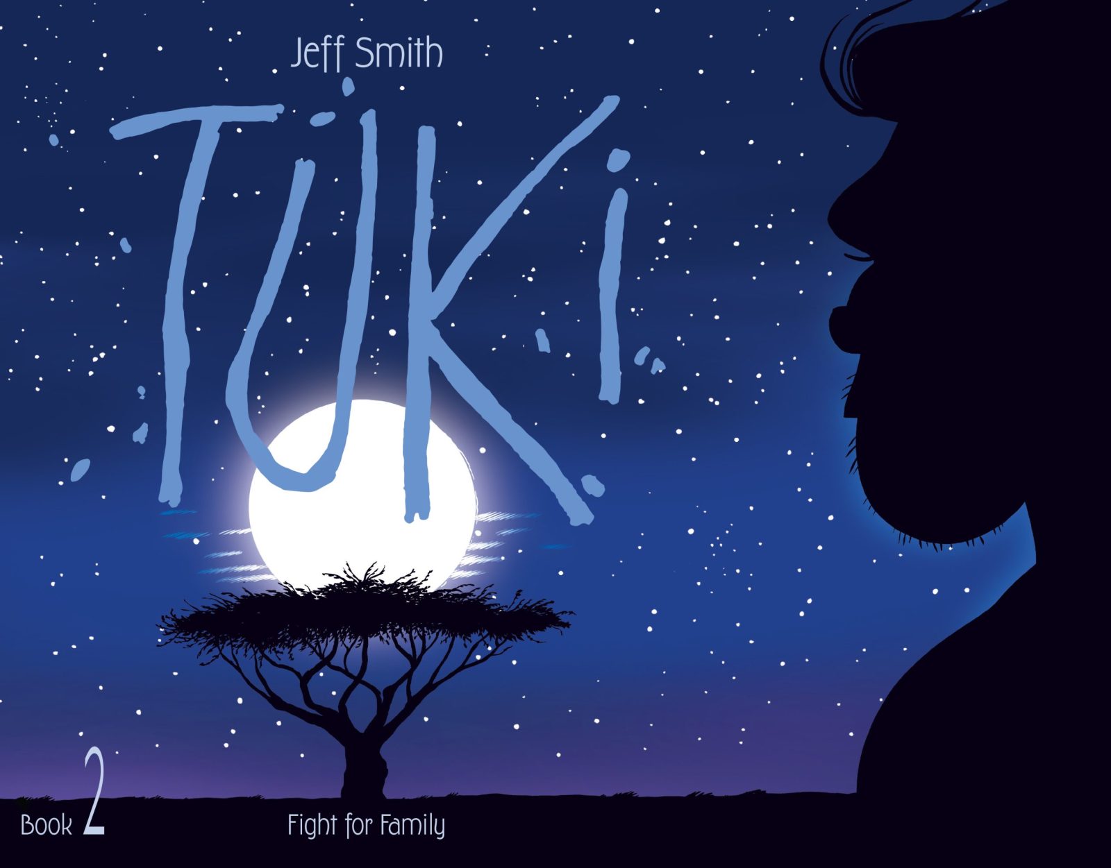 TUKI: Fight for Family - The Comics Journal